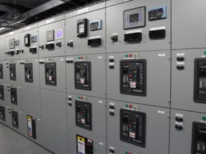 Walk-in Switchgear, Metal Clad Switchgear: UL1558 Switchgear