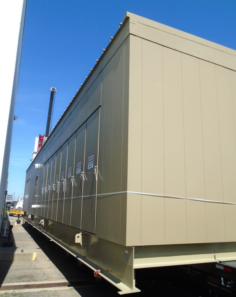 Custom Controls, Power Distribution: ESS Metron: gaspic6-21