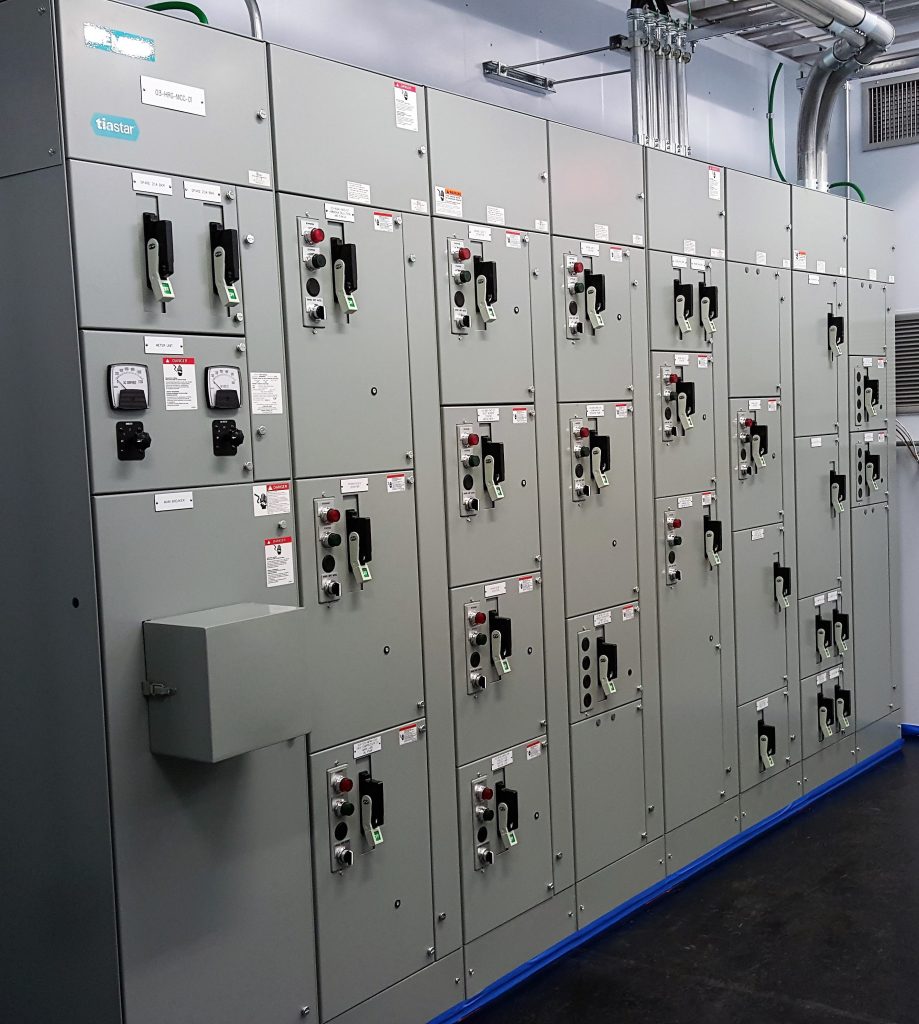 Custom Controls, Power Distribution: ESS Metron: powgenpic2-3